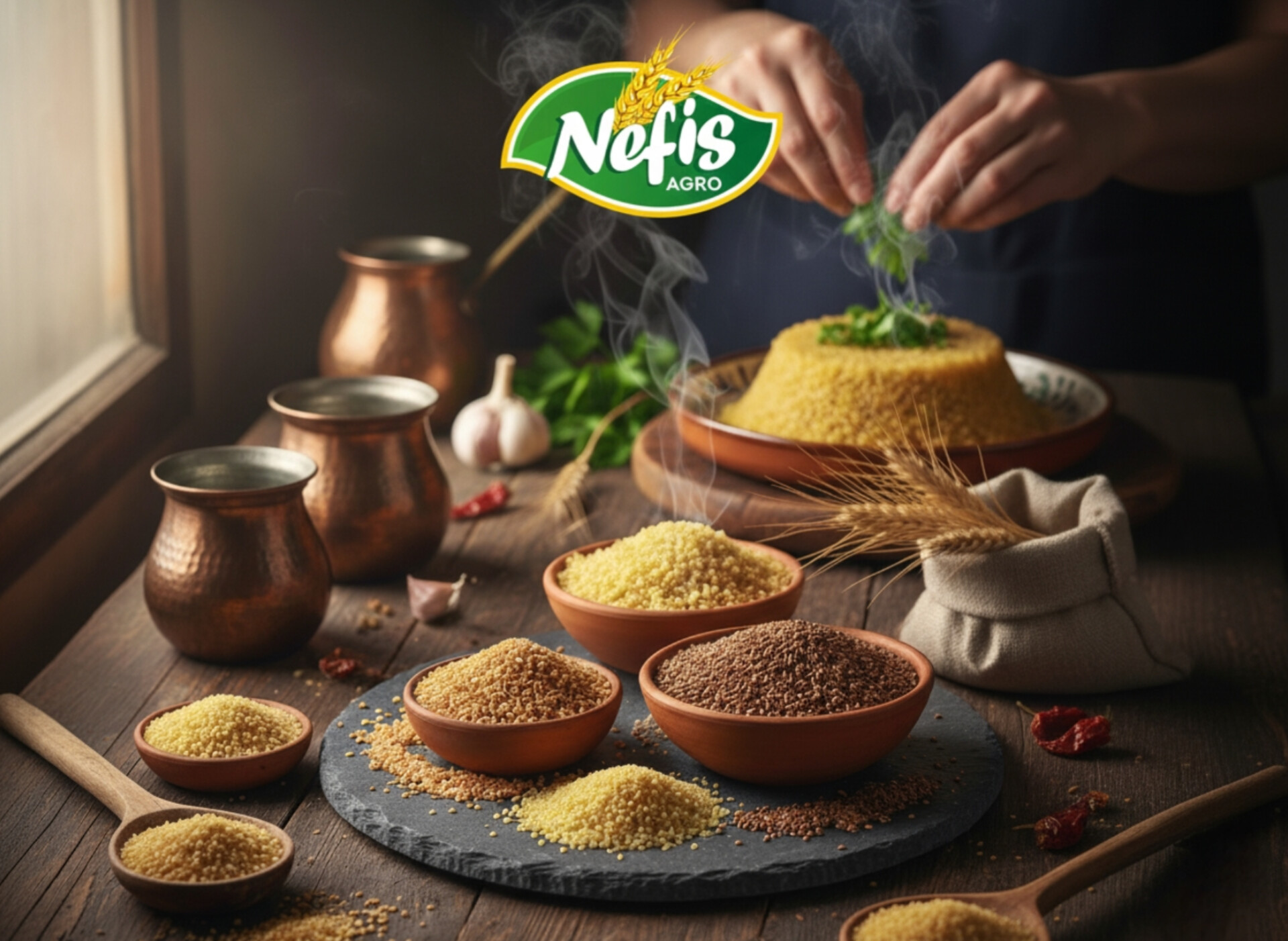 The Secrets of Bulgur: Varieties, Features, and Its Place in World ...