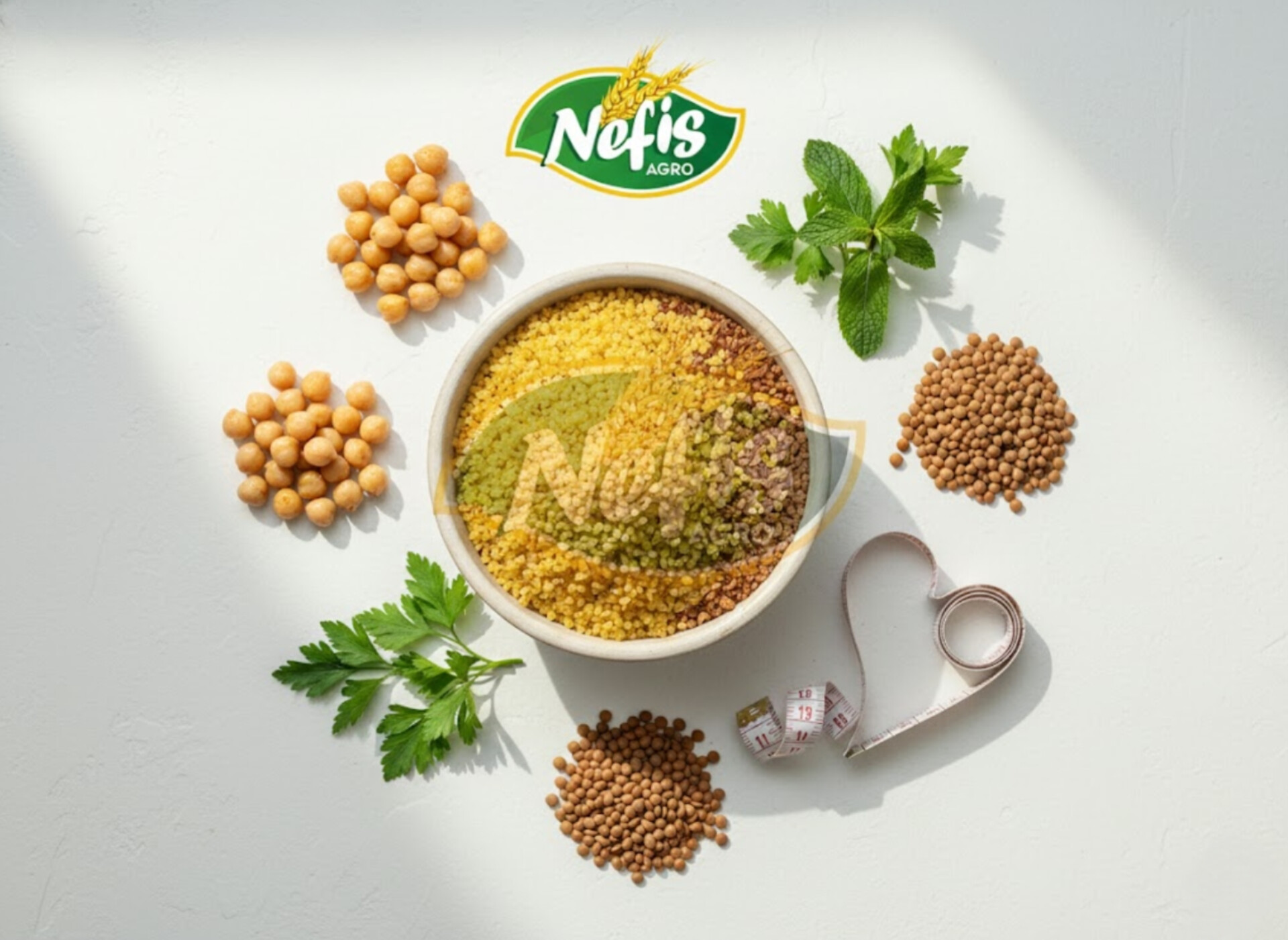 Bulgur: Düşük Glisemik İndeksli Vegan Süper Gıda - Nefis Agro Bulgur